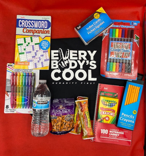 Kids Pledge (parents, take this pledge with your kids) – Everybody's Cool